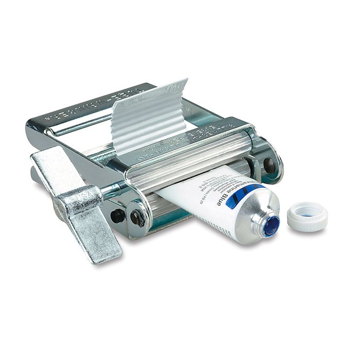 Gill Mechanical Heavy-Duty Tube-Wringer | BLICK Art Materials