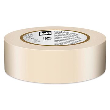 Scotch Contractor Grade Masking Tape | BLICK Art Materials