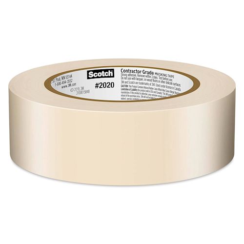 Scotch Contractor Grade Masking Tape | BLICK Art Materials