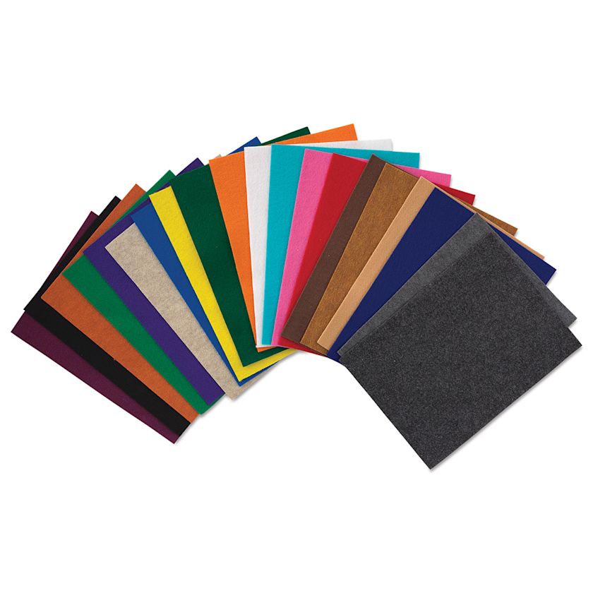 Kunin Premium Felt | BLICK Art Materials