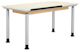 Diversified Spaces Adaptable Drawing Table - ALTD-1 | BLICK Art Materials