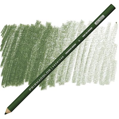 Prismacolor Premier Colored Pencil - Prussian Green | BLICK Art Materials