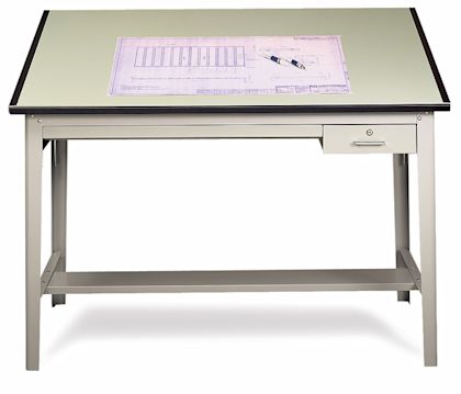 Safco Professional Drafting Table | BLICK Art Materials