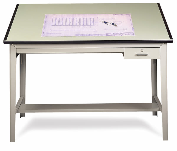 Safco Professional Drafting Table | BLICK Art Materials