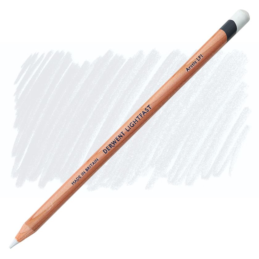 Derwent Lightfast Colored Pencil - Arctic | BLICK Art Materials