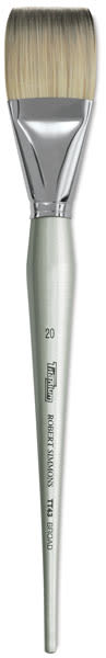 Robert Simmons Titanium Brushes | BLICK Art Materials