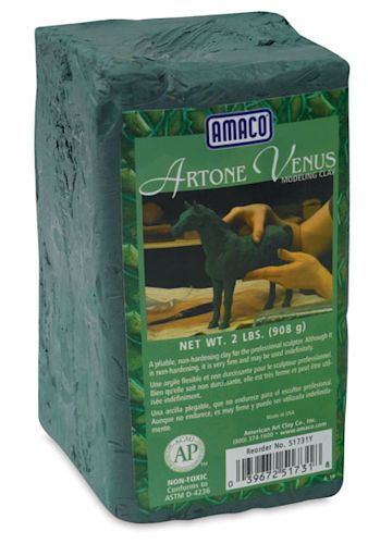 Amaco Artone Venus Modeling Clay | BLICK Art Materials