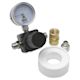 Iwata Pressure Regulator and Gauge | BLICK Art Materials