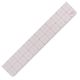 Westcott Plastic Ruler - 12", 8ths | BLICK Art Materials