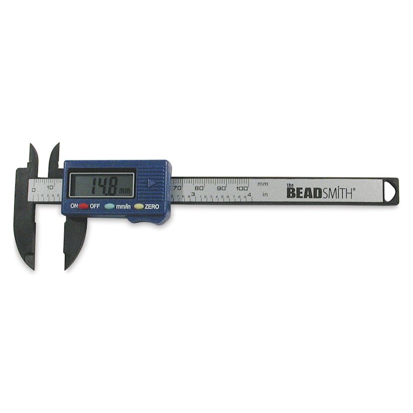 Beadsmith Digital Caliper | BLICK Art Materials