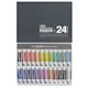 Holbein Artists' Gouache Set - Set of 24 assorted Colors, 15 ml tubes ...