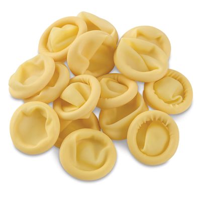 Finger Cot Pack - Small, Pkg of 144 | BLICK Art Materials