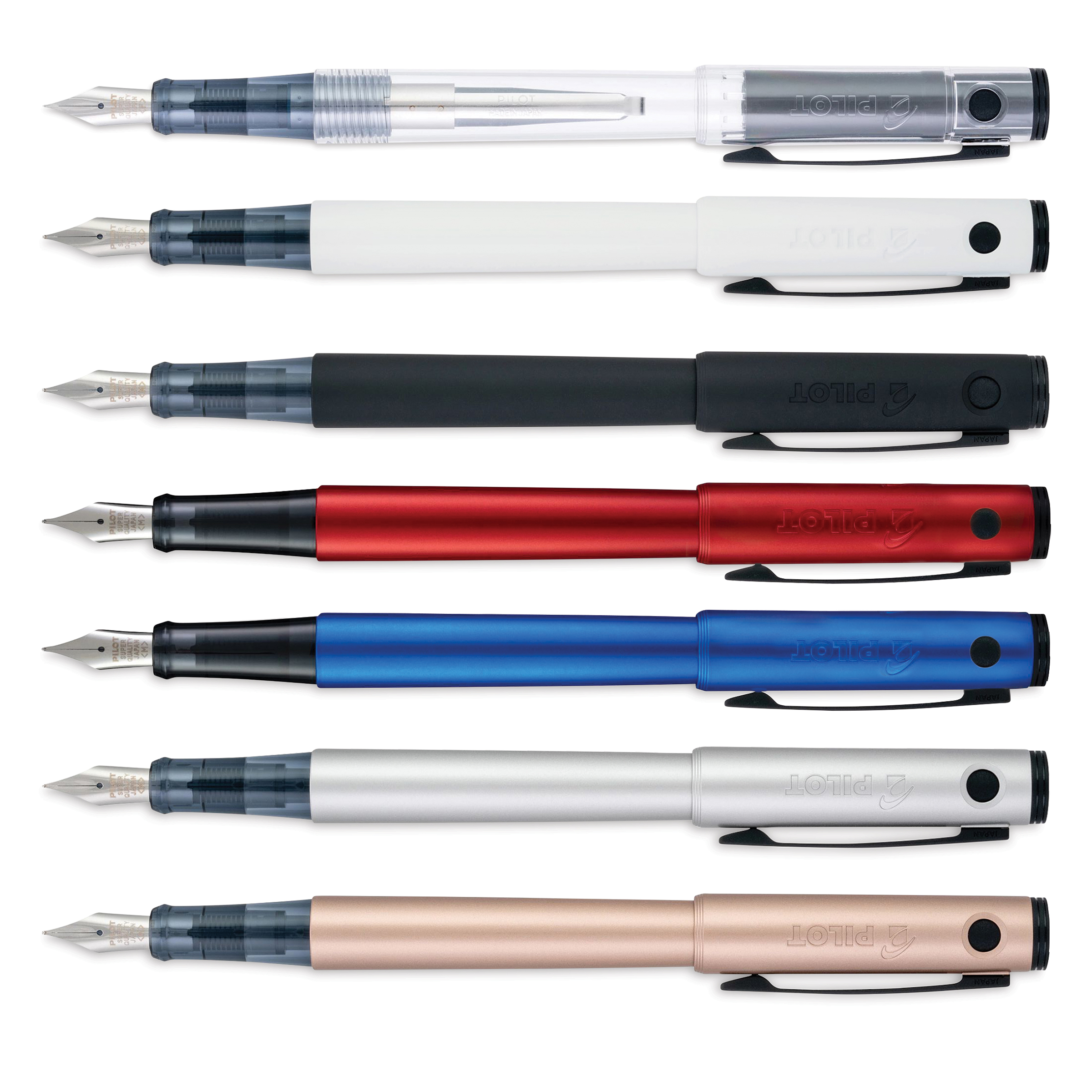 Pilot Explorer Fountain Pens | BLICK Art Materials
