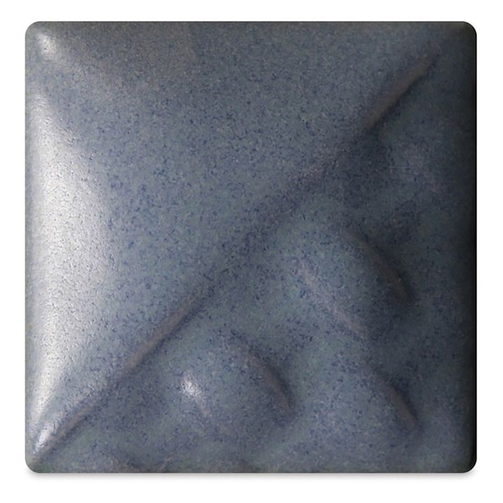Mayco Stoneware Matte Glaze - Frost Blue, 16 oz | BLICK Art Materials