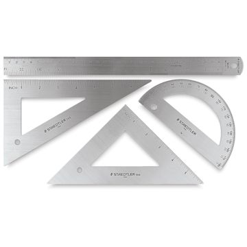 Staedtler Mars Professional Measuring Set | BLICK Art Materials