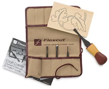 Flexcut Craft Kits | BLICK Art Materials