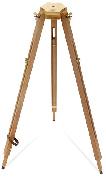Mabef Pochade Box Tripod | BLICK Art Materials