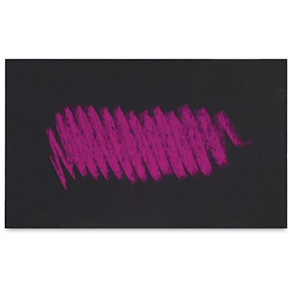 UArt Sanded Pastel Paper - Dark, 9" x 12", 400 Grade, Single Sheet ...
