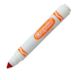 Crayola Broad Line Marker - Orange | BLICK Art Materials
