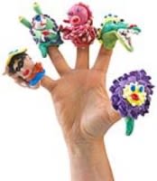 Wee Puppets - Lesson Plans | BLICK Art Materials