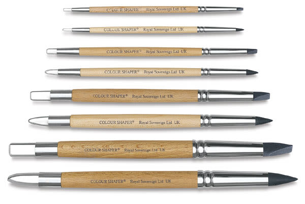 Double End Clay Shapers | BLICK Art Materials