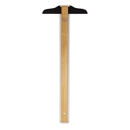 Blick Acrylic Edge T-Square - x 30" | BLICK Art Materials