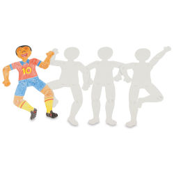 Roylco Action Shapes | BLICK Art Materials