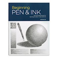 Marker and Pen-and-Ink Books | BLICK Art Materials