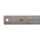 Alvin Non-Skid Stainless Steel Flex Ruler | BLICK Art Materials