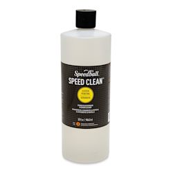 Speedball Speed Clean Screen Cleaner | BLICK Art Materials