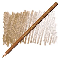 Caran d'Ache Pablo Colored Pencil - Brown Ochre | BLICK Art Materials