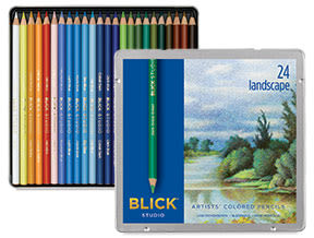Blick Studio Colored Pencil Sets | BLICK Art Materials