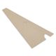 Locking Chipboard Easels - 18", Chipboard, Single-Wing, Pkg of 100 ...