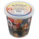 Hygloss Bucket O' Buttons - 16 oz | BLICK Art Materials