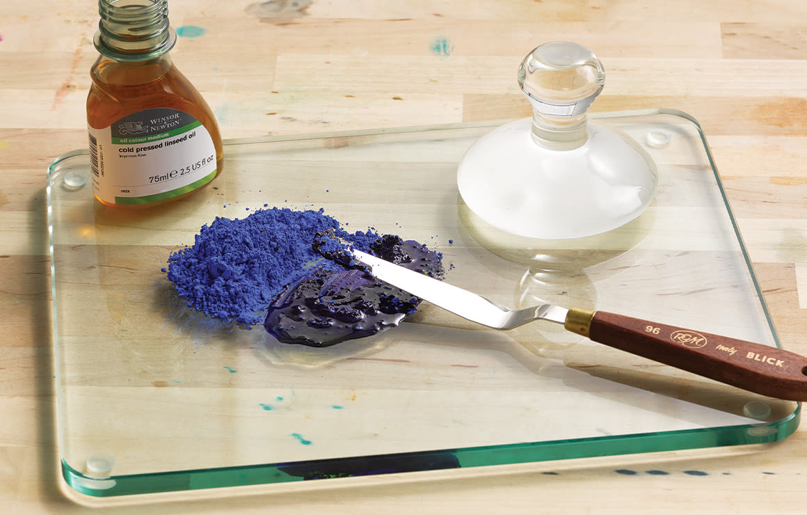 What is Paint? | BLICK Art Materials