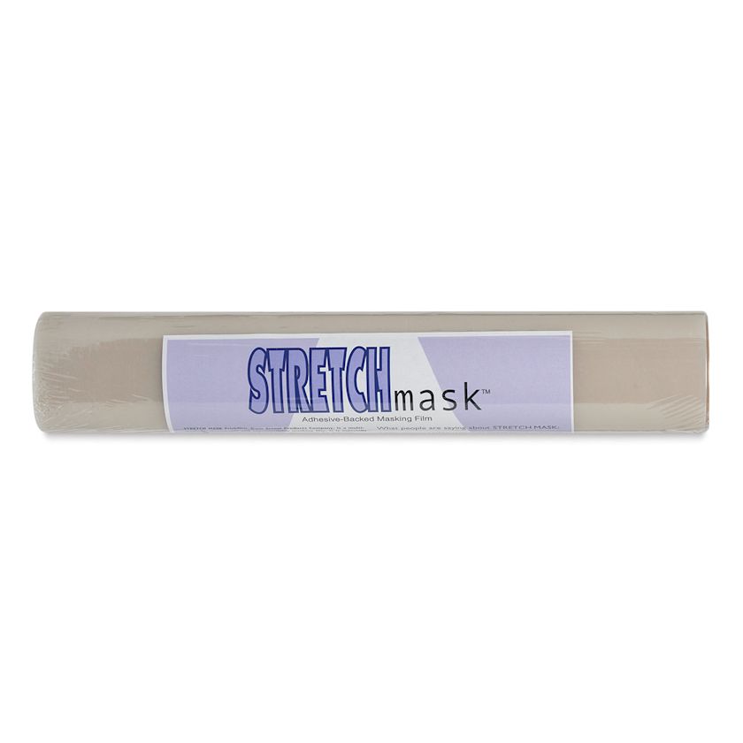 Artool Stretch Mask Frisket Film Rolls | BLICK Art Materials