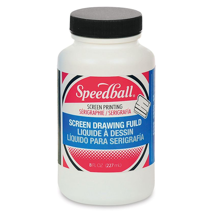 Speedball Drawing Fluid and Screen Filler | BLICK Art Materials