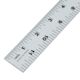 Blick Aluminum Ruler - 12" | BLICK Art Materials