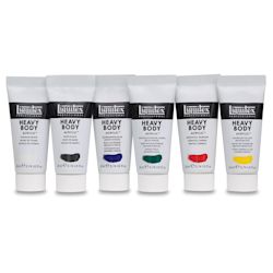 Liquitex Professional Heavy Body Acrylic Paints and Sets | BLICK Art ...