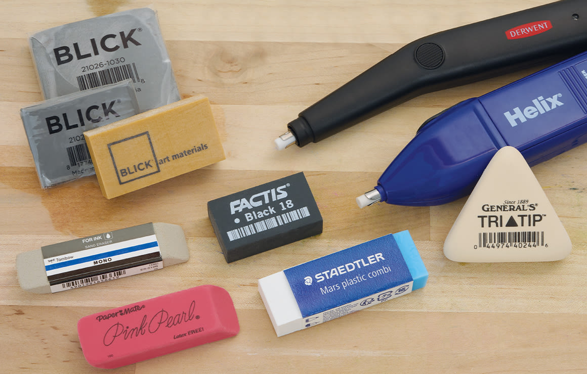 All About Drawing Pencils | Blick Art Materials