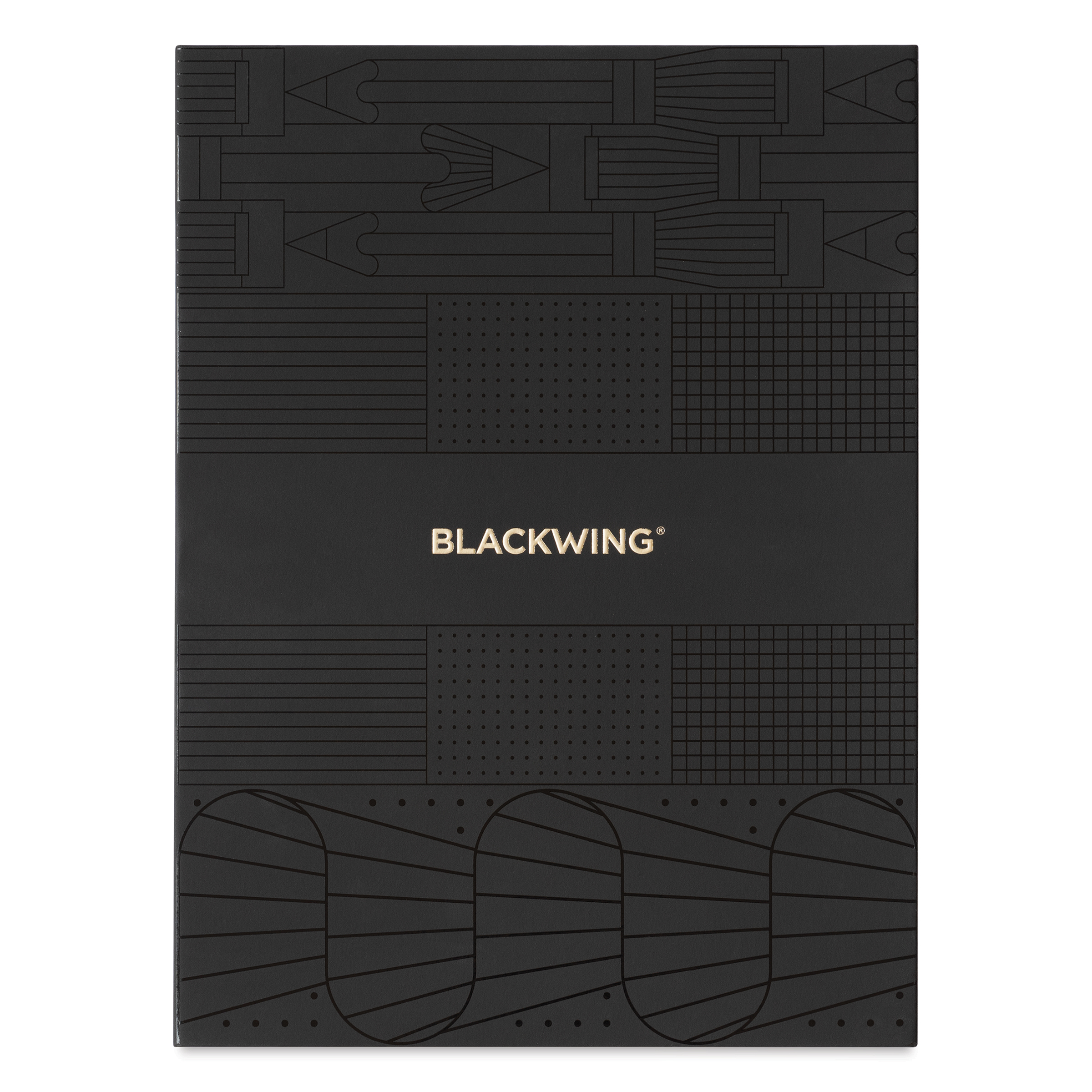 Blackwing Notebook Essentials Set - Ruled | BLICK Art Materials