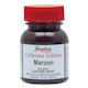 Angelus Acrylic Leather Paint - Maroon, Collector Edition, 1 oz | BLICK ...