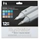 Spectrum Noir Illustrator Marker Sets | BLICK Art Materials