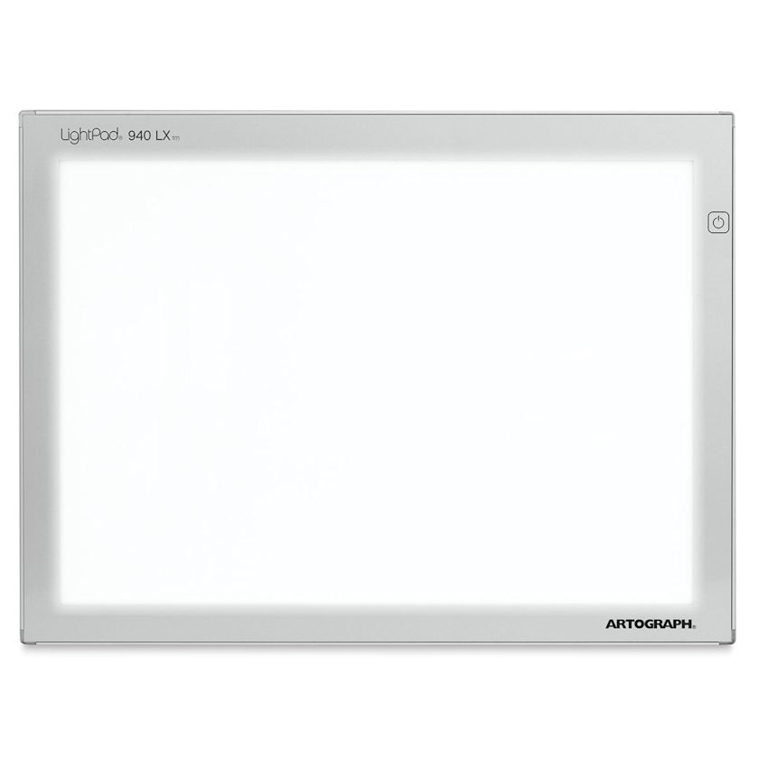 Artograph LED LightPad - 12" x 17" | BLICK Art Materials
