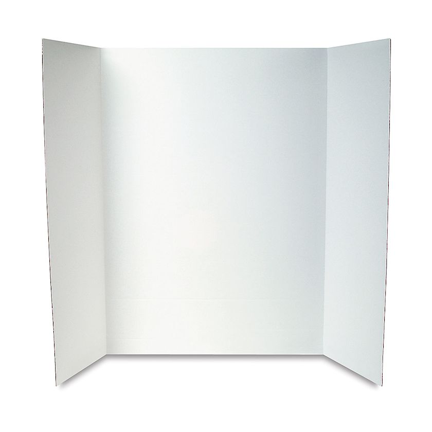 Elmer's Tri-Fold Project Boards | BLICK Art Materials