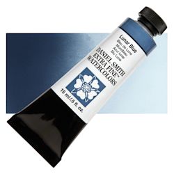 Daniel Smith Extra Fine Watercolor - Lunar Blue, 15 ml Tube | BLICK Art ...