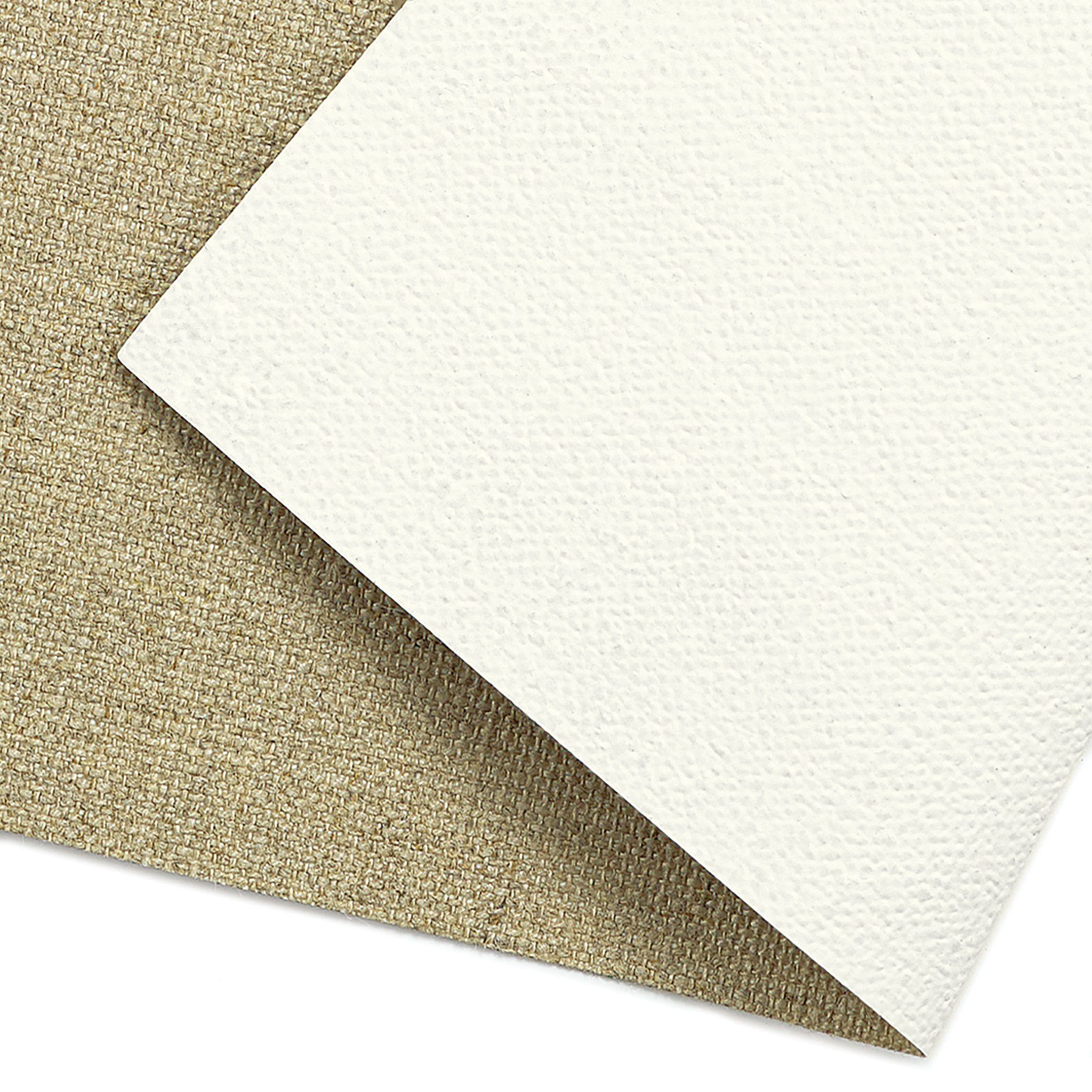 Blick Studio Acrylic Primed Linen Canvas - Medium, 5 oz, 84" x 6 yards ...