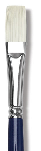 Silver Brush Bristlon Synthetic Brushes | BLICK Art Materials