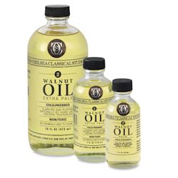 Chelsea Classical Studio Walnut Oil Medium | BLICK Art Materials
