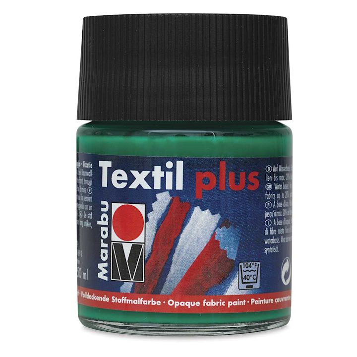 Marabu Textil Plus Fabric Paint | BLICK Art Materials